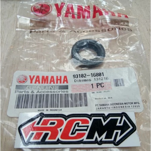 Jual SIL SEAL AS SELAH SELAHAN ENGKOLAN VEGA ZR RR JUPITER Z 115 ROBOT ...