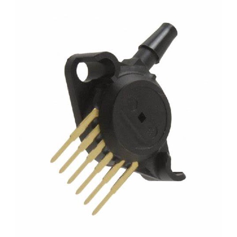Jual MPX5050GP Pressure Sensor 7.25PSI (50kPa) Vented Gauge Male 4.93mm ...