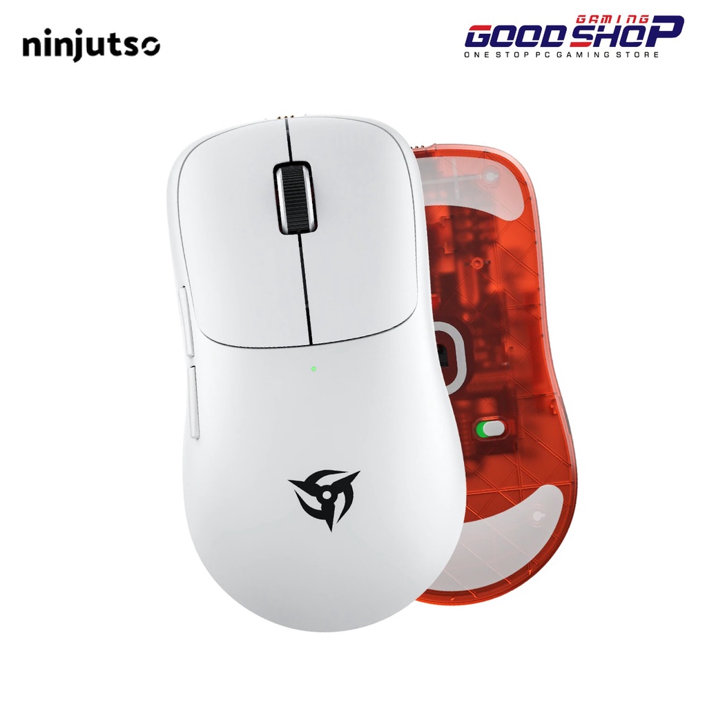 Jual Ninjutso Katana Superlight Wireless Professional - Gaming Mouse ...