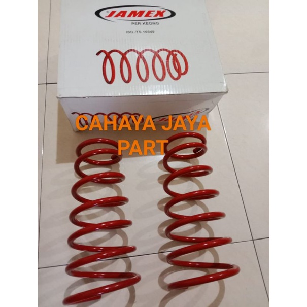 Jual PER KEONG KIA TIMOR / SEPHIA BELAKANG MERK JAMEX | Shopee Indonesia