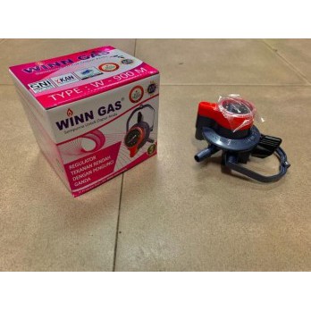 Jual REGULATOR W 900 M WINN GAS / Regulator W900M / Winn Gas W900M ...