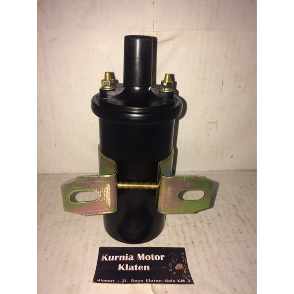 Jual Koil / Coil Mobil 12Volt Universal Model Botol | Shopee Indonesia