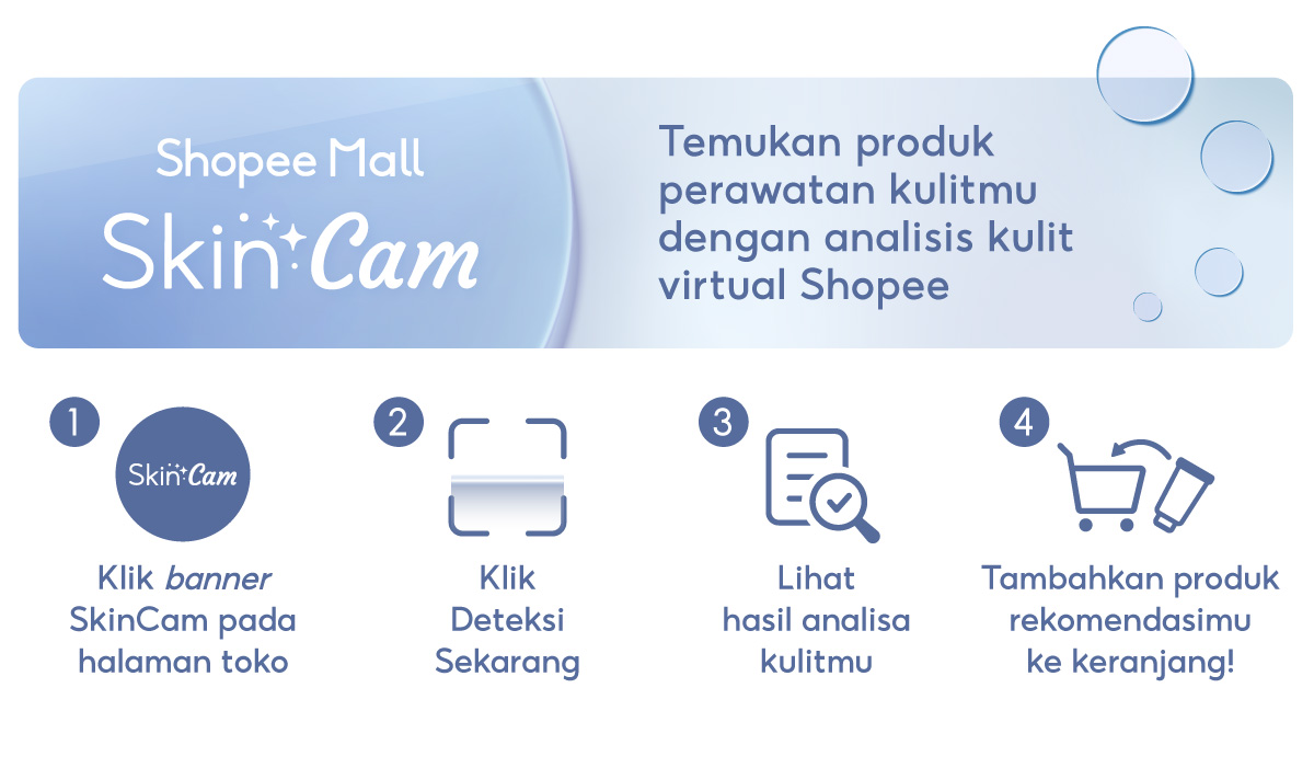 Shopee Skin Cam | 25 Ags