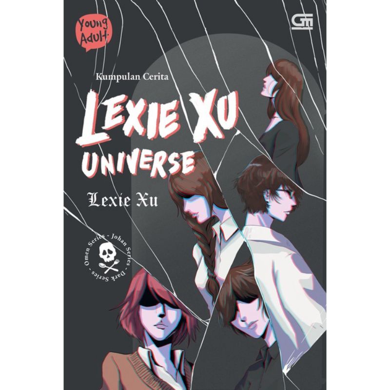 Jual Lexie Xu: Universe - Lexie Xu | Shopee Indonesia