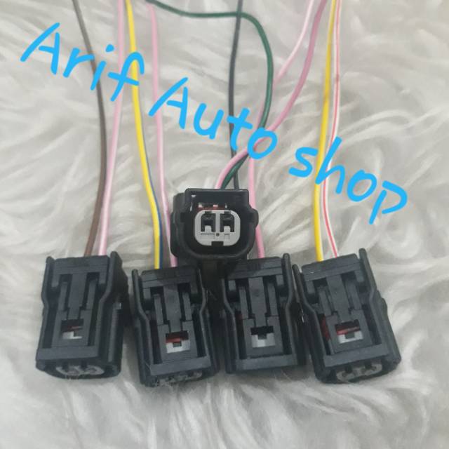 Jual Soket Injektor Honda - Vario 110 125 150 - Beat Pop Fi - Scoopy ...