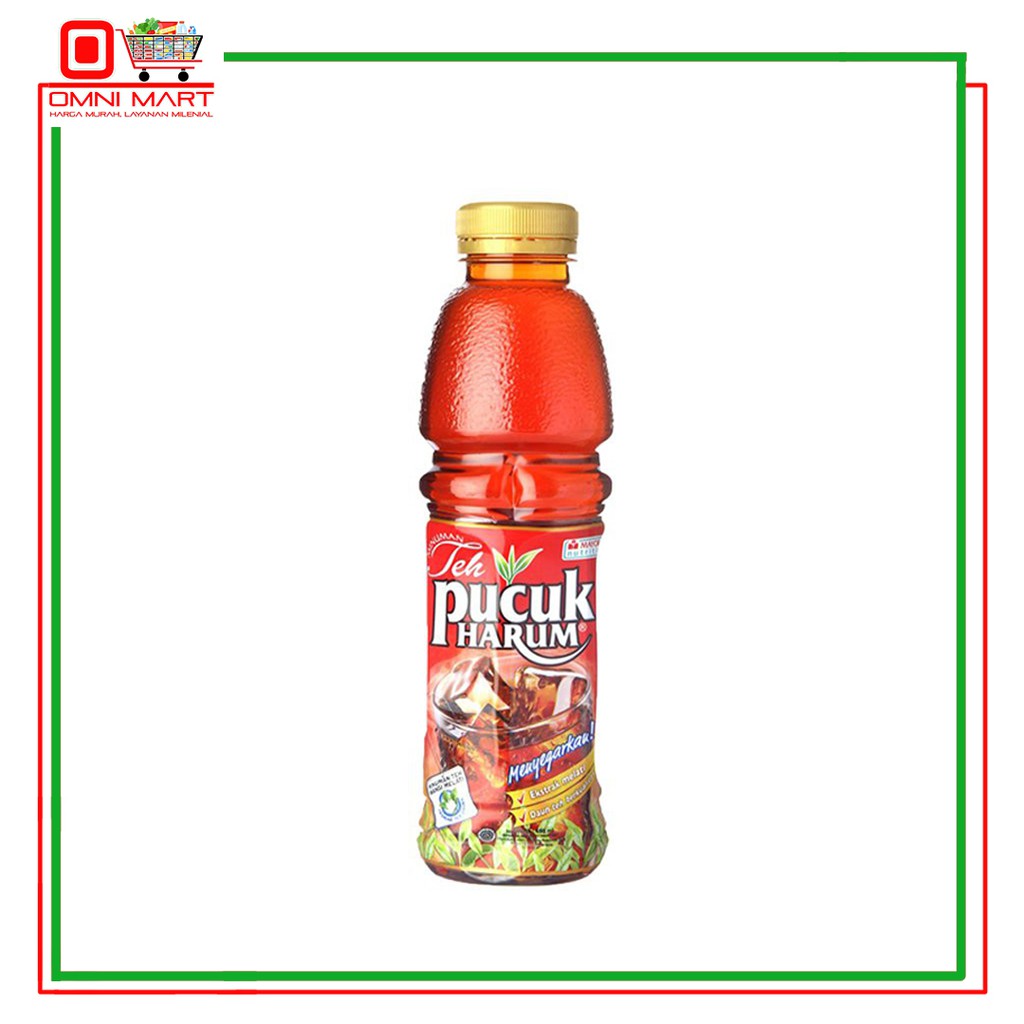 Jual Teh Pucuk Harum 350 ML | Shopee Indonesia
