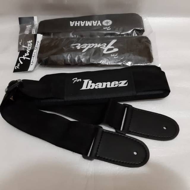 Jual Strap/tali gitar/sabuk gitar dan bass berkualitas | Shopee Indonesia