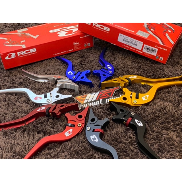 Jual HANDLE RCB E PLUS NMAX ATAU HANDLE NMAX RCB | Shopee Indonesia