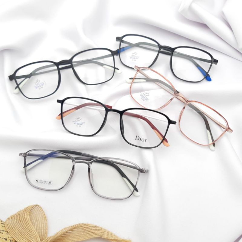 Jual Frame Kacamata Lentur Korea 2225 | Shopee Indonesia