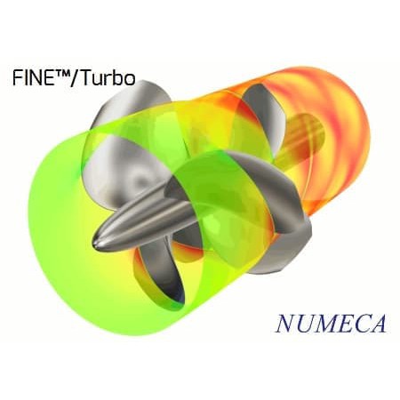 Jual NUMECA FINE Turbo 14.2 + docs + tutorials Full | Shopee Indonesia