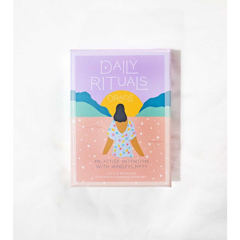 Jual Daily Rituals Oracle (ORI) | Shopee Indonesia