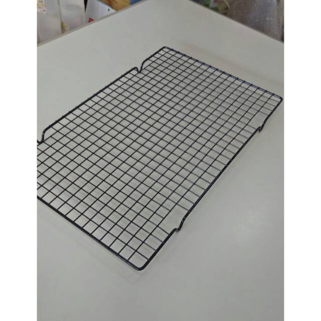 Jual Jaringan Jaring Kue Pendingin Kue rak Jaring pendingin Kue 41*24.5 ...