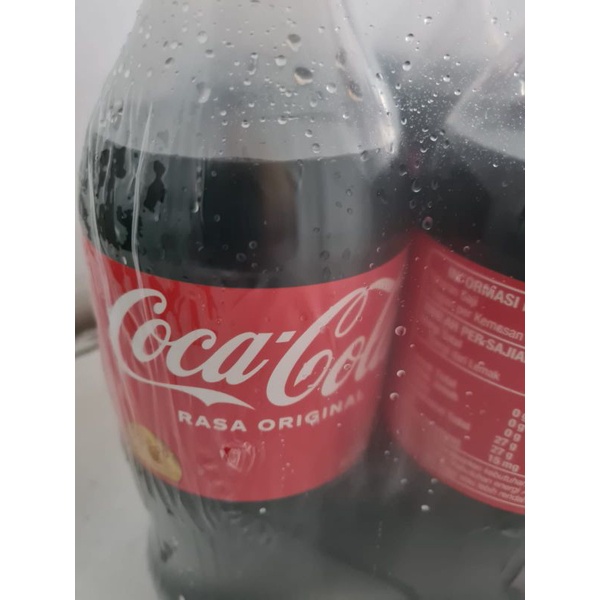 Jual Coca Cola 1 liter | Shopee Indonesia