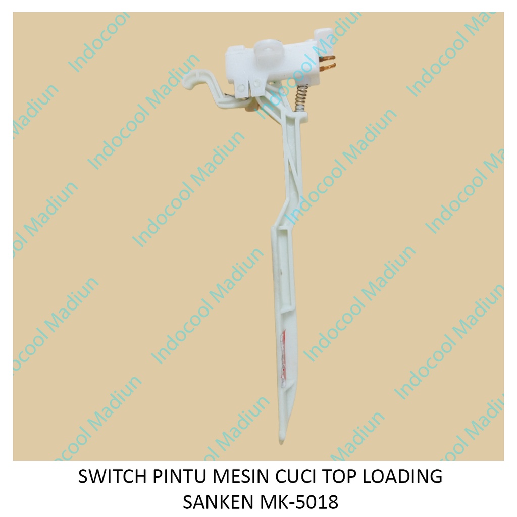 Jual SWITCH PINTU MESIN CUCI TOP LOADING SANKEN MK5018 | Shopee Indonesia