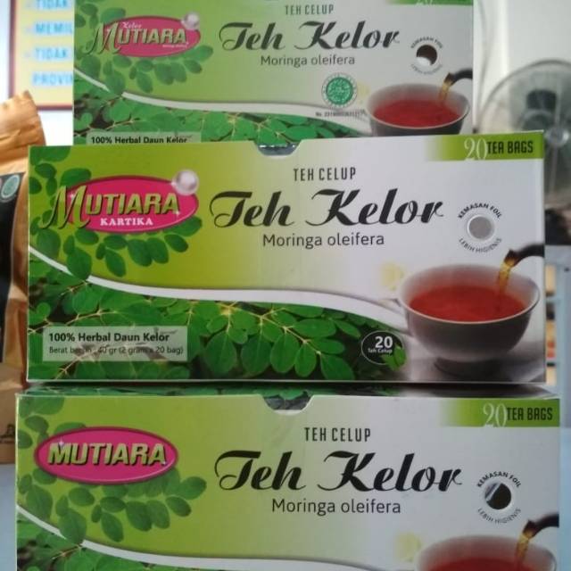 Jual Teh Kelor - Oleh oleh Khas Sulawesi Tengah | Shopee Indonesia
