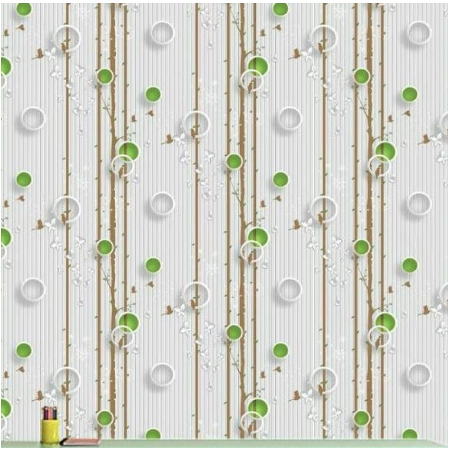 Jual Wallpaper Dinding Ukuran 45 CM x 10 M Motif TERMURAH 1 KG MUAT 2 roll pcs TERBAIK | Shopee ...