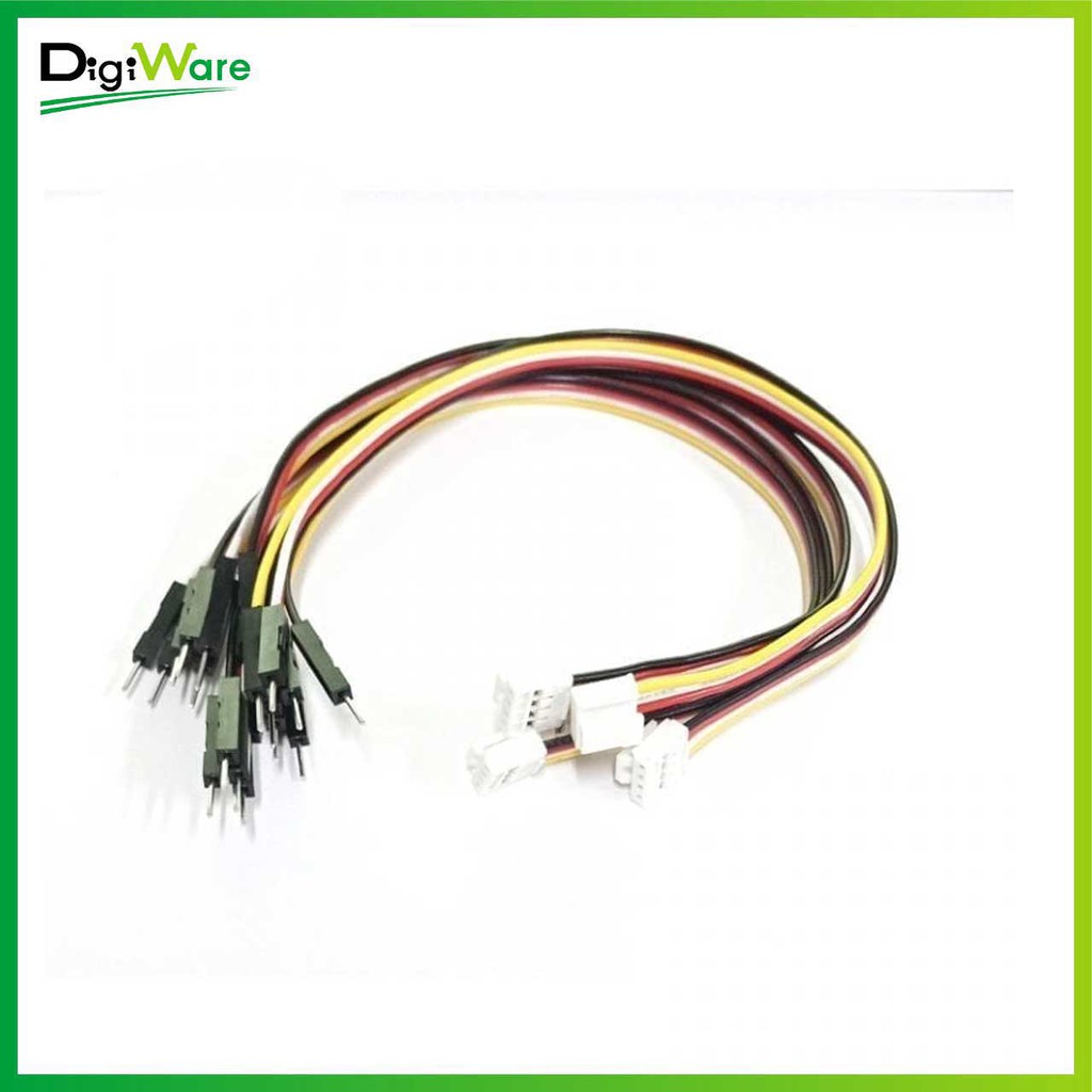 Jual 4 pin Male jumper to 4 pin Conversion Cable 20cm Grove (1 Pc ...