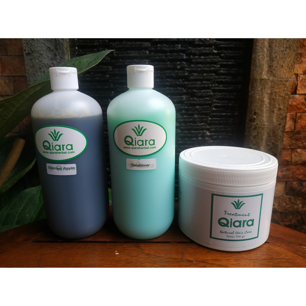 Jual Paket Qiara 500ml - 4 | Shopee Indonesia