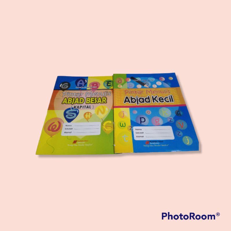 Jual buku pintar menulis abjad besar dan menulis abjad kecil | Shopee ... Jual buku pintar menulis abjad besar dan menulis abjad kecil | Shopee ...