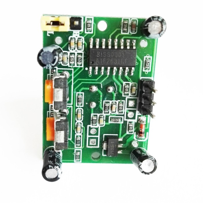 Jual mt7r1pw Hc-Sr501 Infrared Pir Module Motion Sensor Detector Module ...