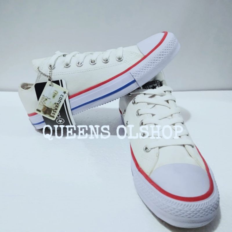 Jual SEPATU ALL STAR CONVERSE PUTIH (grade ori) | Shopee Indonesia