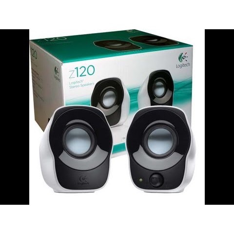 Jual Speaker Logitech z120 speaker | Shopee Indonesia