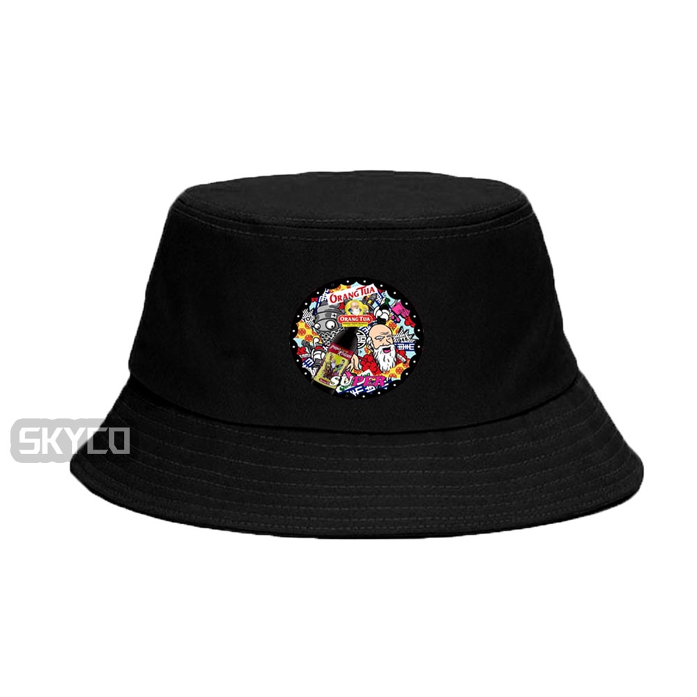 Jual bucket distro premium/ bucket mancing /bucket gunung/bucket distro ...
