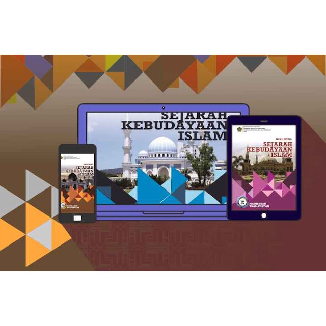 Jual Buku Siswa MTs Kelas 7 8 9 SKI Sejarah Kebudayaan Islam Original Kemenag RI 2020 | Shopee ...