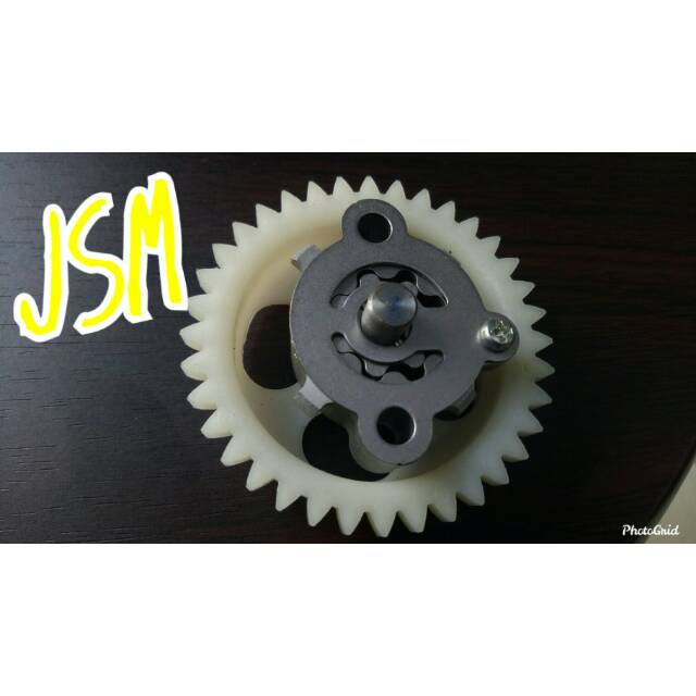 Jual Gir pompa oli assy n-max kode 2DP | Shopee Indonesia