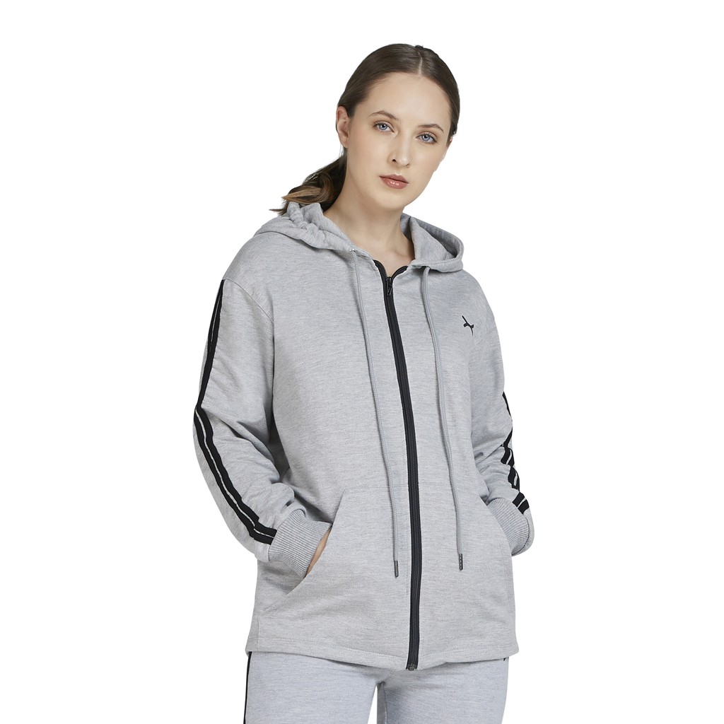 Jual FLEXZONE Jaket Sport Wanita Gym Running Jogging Sport FJS-513AS ...