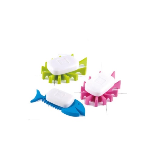 Jual LocknLock Silex Soap Tray Tempat Sabun Batang Silikon SLX021/22 ...