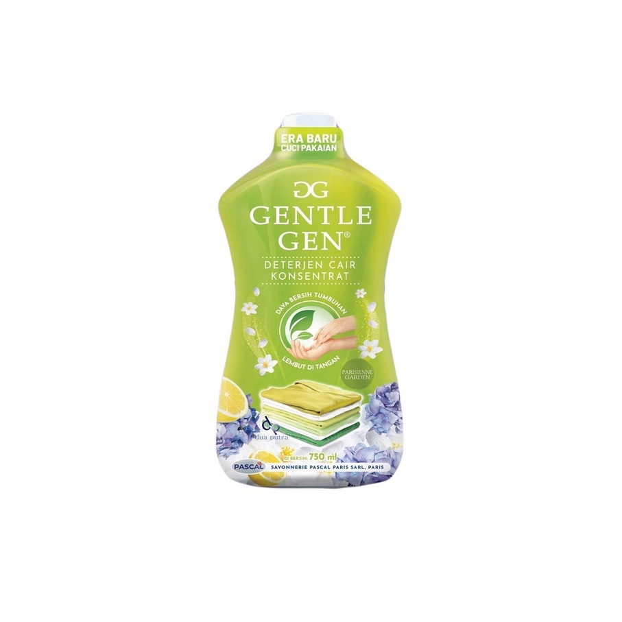 Jual Gentle Gen Parisienne Garden Btl 700 Ml | Shopee Indonesia