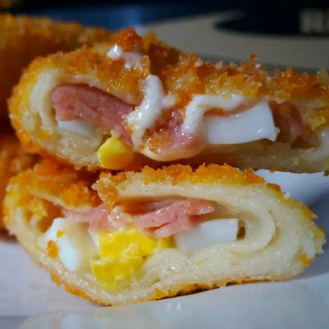 Jual risoles mayo risol ayam rogut isi 10 pcs Frozen - Makaroni Schotel ...