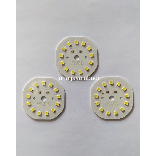 Jual Modul LED DC 12watt | Shopee Indonesia