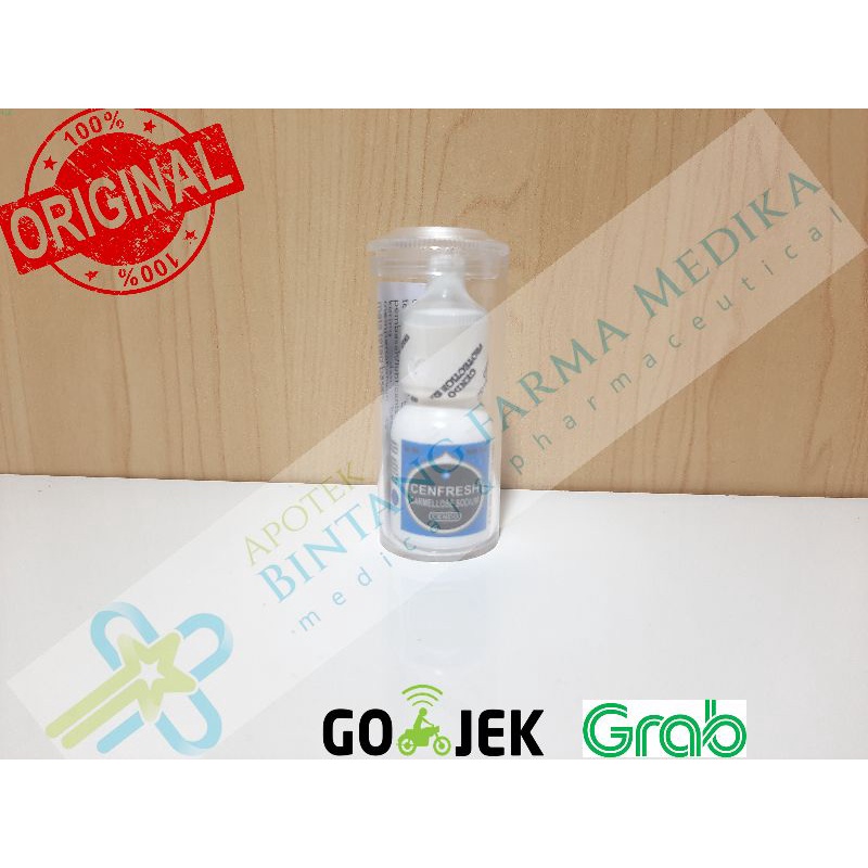 Jual Cendo Cenfresh Tetes Mata 5 ML | Shopee Indonesia