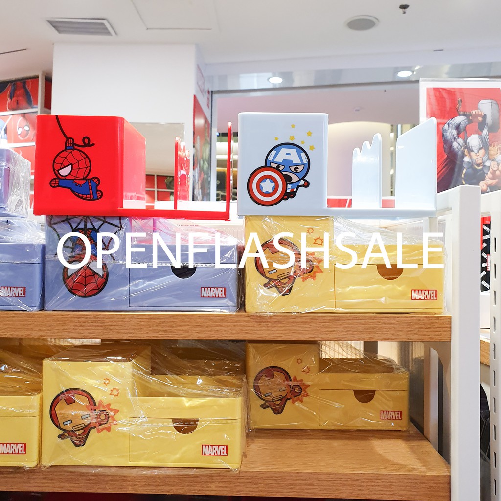 Jual MARVEL Stationery organizer tempat ATK | Shopee Indonesia