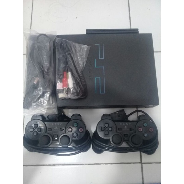 Jual PS2 FAT MATRIX HDD INTERNAL | Shopee Indonesia