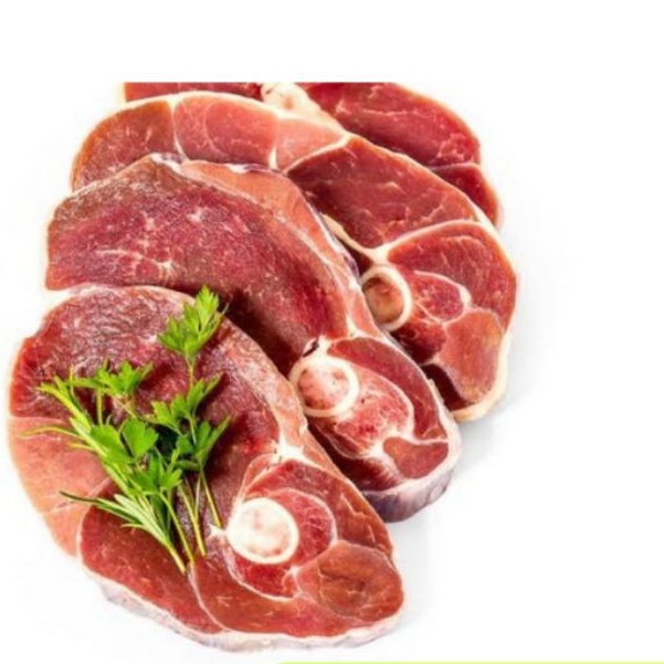 Jual LAMB LEG / DAGING PAHA KAMBING MUDA / DOMBA IMPORT AUS LAMB LEG ...