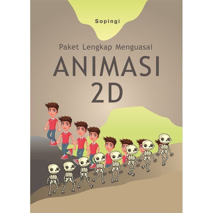 Jual Paket Lengkap Menguasai Animasi 2D | Shopee Indonesia