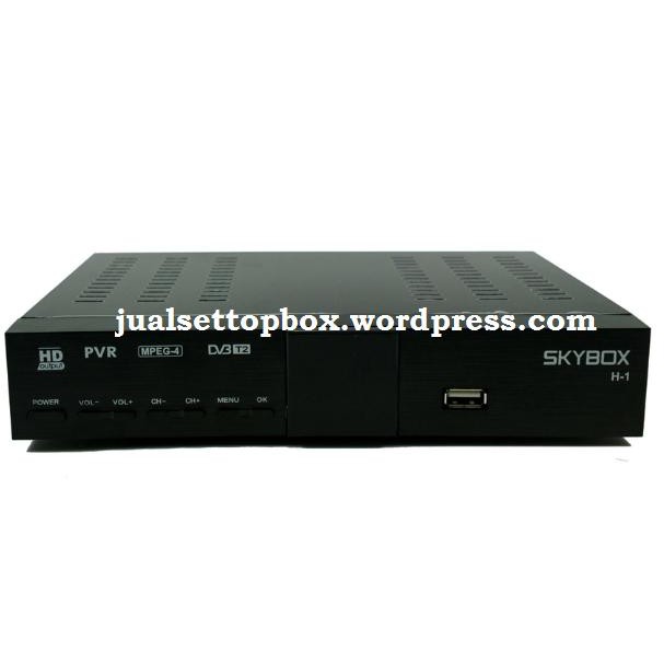 Jual EMANG OKE Set Top Box Dekoder TV Digital DVBT2 Skybox Agen Set Top ...