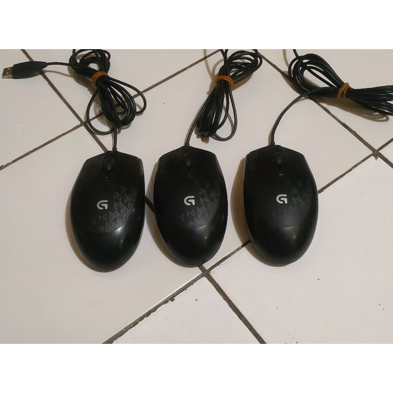 Jual Logitech G90/G100/G100 No Recoil | Shopee Indonesia