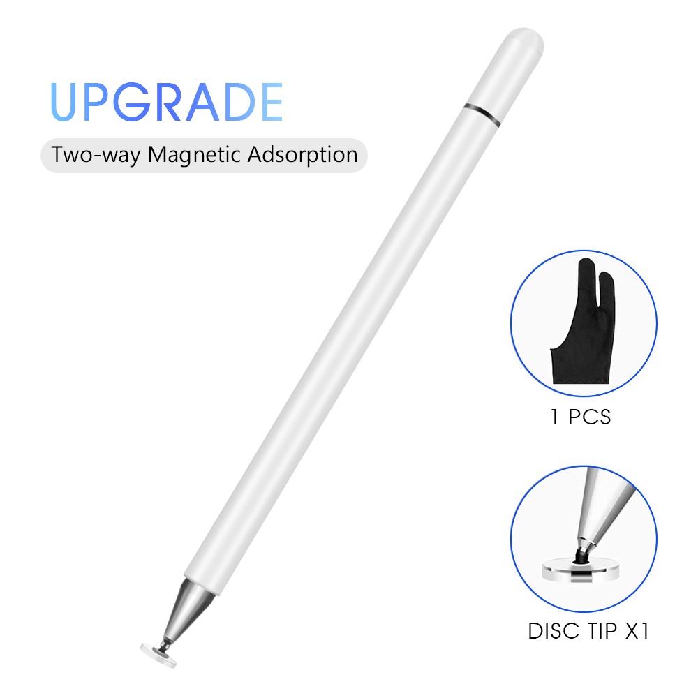 Jual Goojodoq Stylus pen Universal Capacitive Stylus Touch for apel ...