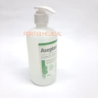 Jual Aseptan Liquid Onemed / Aseptan Onemed Dispenser 500 ml | Shopee ...