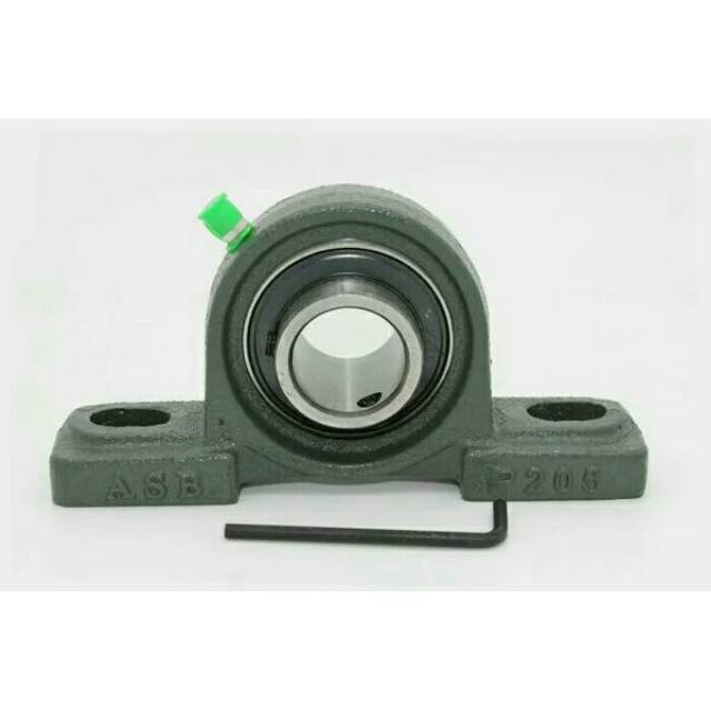 Jual UCP 206-30MM PILLOW BLOCK BEARING ASB | Shopee Indonesia