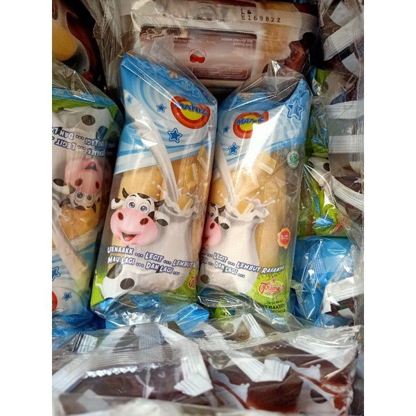 Jual Roti Sapi susu 1 pack isi 5 | Shopee Indonesia