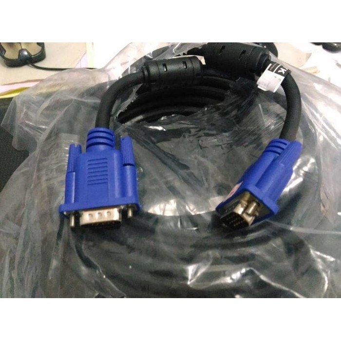 Jual Kabel Vga to Vga 10M kualitas bagus | Shopee Indonesia