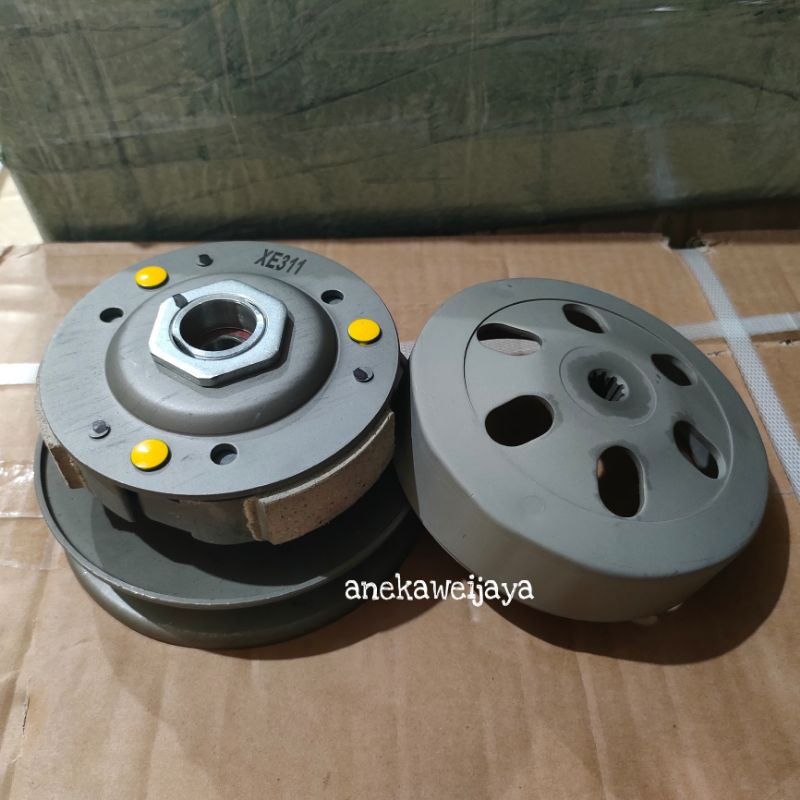 Jual PULLY ASSY NEX POLY PULLEY PULI ASSY KOMPLIT SET SUZUKI NEX | Shopee Indonesia