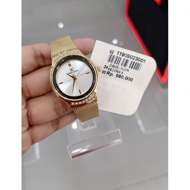 Jual JAM DANIEL KLEIN DK11948.4 ORIGINAL | Shopee Indonesia
