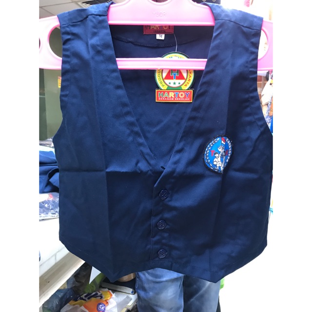 Jual Rompi laki- laki tk biru dongker | Shopee Indonesia