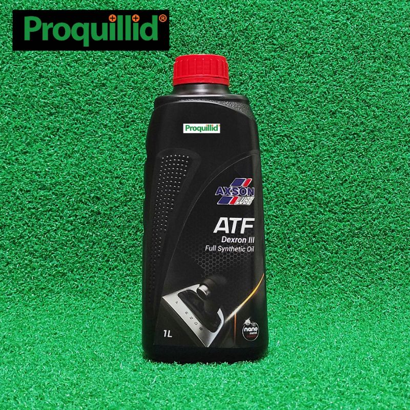 Jual AXSON LUBE FULLY SYNTHETIC ATF DEXRON III OIL 1 L OLI PELUMAS ...
